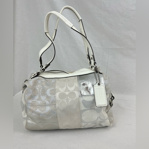 Coach | Bags | Vintage Coach Pattern Purse | Poshmark